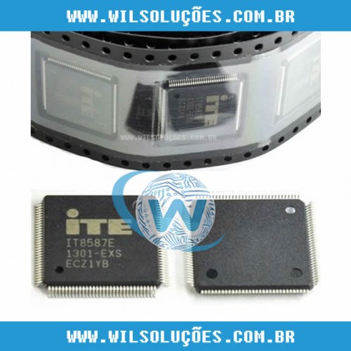 ITE IT8587E - IT8587 - ITE8587E